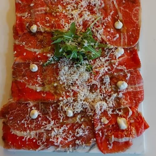 Menu 2025 - Asador Galileo in Las Palmas De Gran Canaria | TheFork
