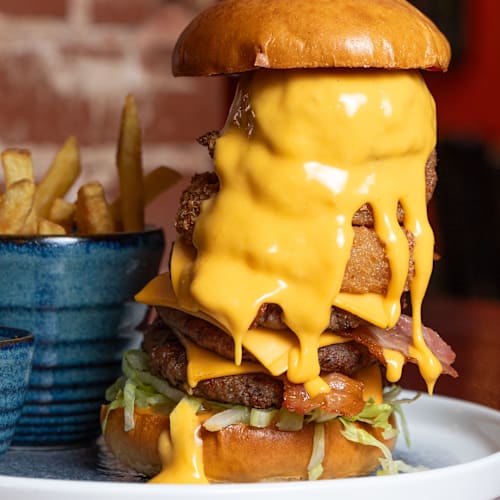 Menus 2025 - Riverside Inn Cheddar in Cheddar | TheFork