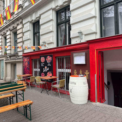 Sol y Sabor - Tapas Bar in Berlin - Restaurant Reviews, Menu and Prices ...