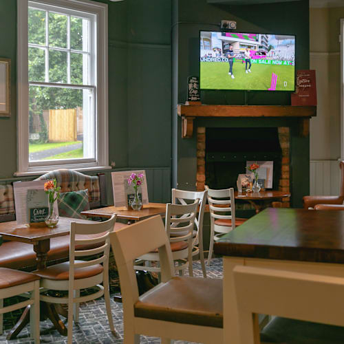 Menus 2025 - Squirrel Farnborough in Farnborough | TheFork