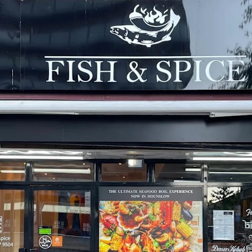 Fish & Spice in Hounslow - Restaurant Reviews, Menu and Prices | TheFork