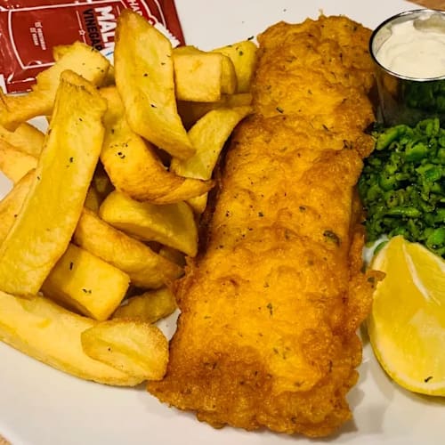 Carta y menù 2025 Actualizados - Fish & Spice en Hounslow | TheFork