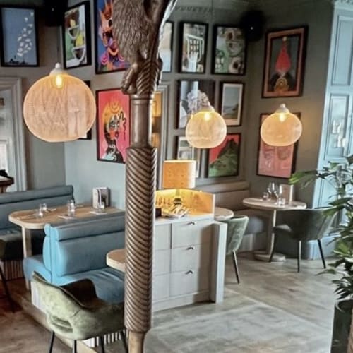 Menus 2025 - Thirty Knots in Queensferry | TheFork