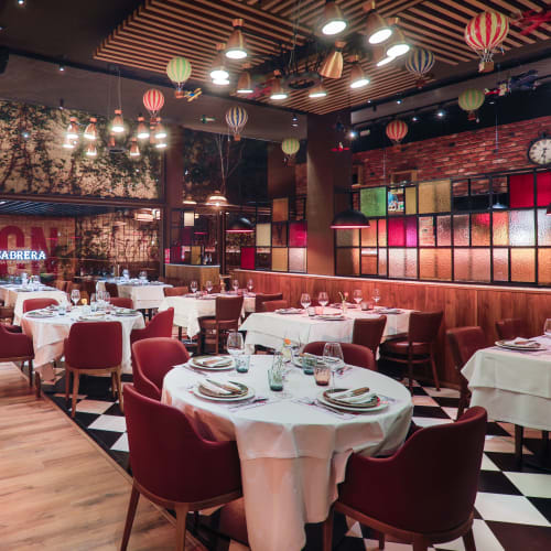 La Cabrera Barcelona in Barcelona - Restaurant Reviews, Menu and Prices ...