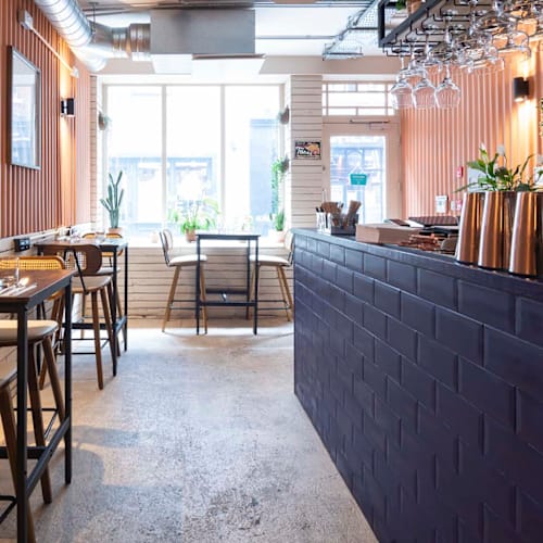 CU4TRO in London - Restaurant Reviews, Menus, and Prices | TheFork
