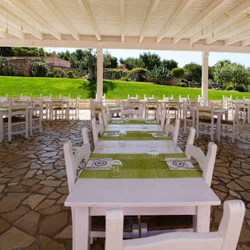 Ristorante pizzeria il Pozzo Pietraviva a Gallipoli - Menu, prezzi ...