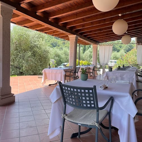 Menus 2025 - Lympha - San Rocco in Soiano | TheFork