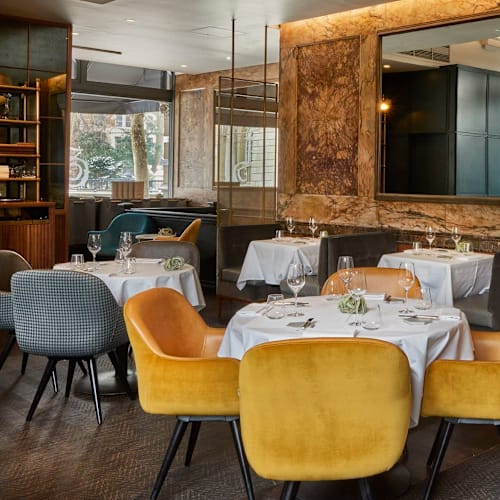 Club Gascon in London - Restaurant Reviews, Menus, and Prices | TheFork