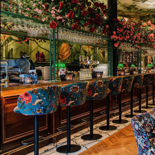 Ruby Rose in Utrecht - Restaurant Reviews, Menu and Prices | TheFork