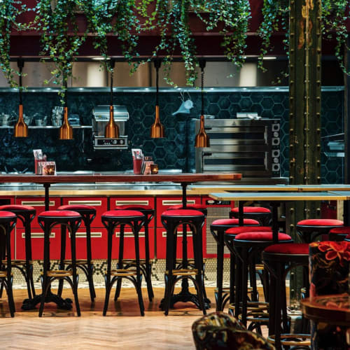 Ruby Rose in Utrecht - Restaurant Reviews, Menu and Prices | TheFork