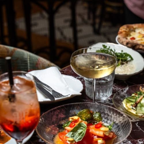 Ruby Rose in Utrecht - Restaurant Reviews, Menu and Prices | TheFork