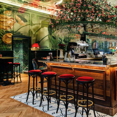 Ruby Rose in Utrecht - Restaurant Reviews, Menu and Prices | TheFork