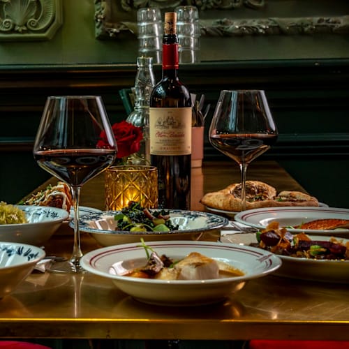 Ruby Rose in Utrecht - Restaurant Reviews, Menu and Prices | TheFork