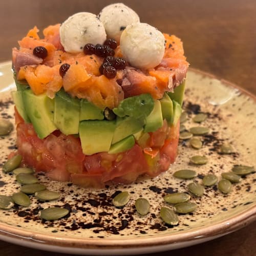 Carte et Menus 2025 - ApuLuLu Restaurante à Madrid | TheFork