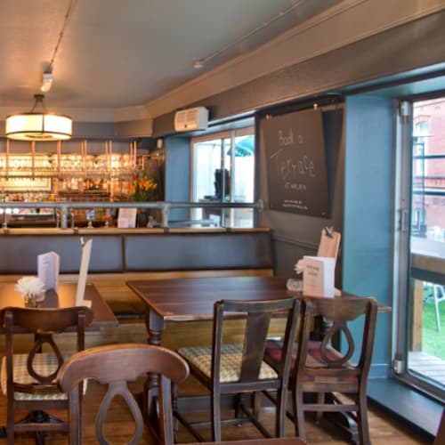 The Argyle in London - Restaurant Reviews, Menus, and Prices | TheFork