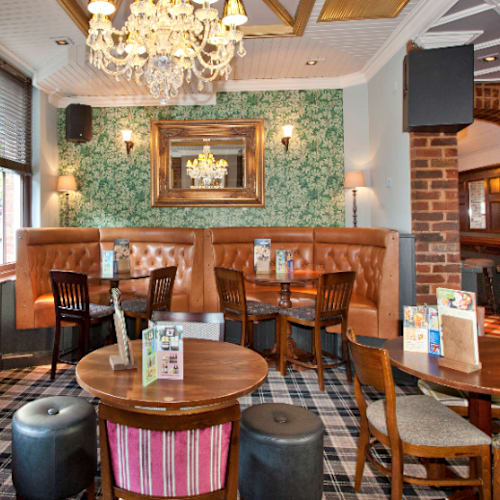 The Brasshouse in Birmingham - Restaurant Reviews, Menus, and Prices ...