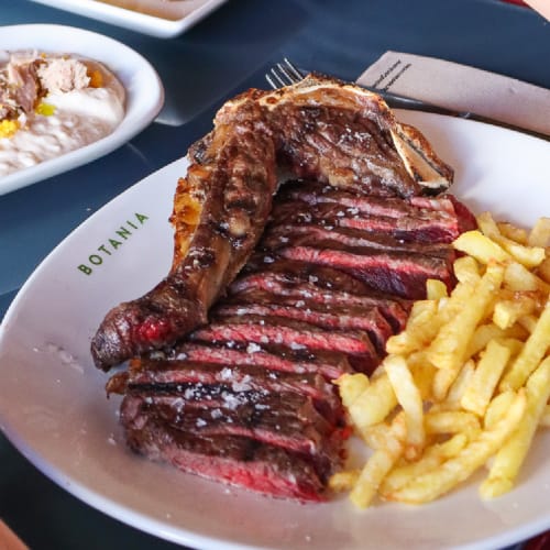 Restaurante Botania en Madrid - Menú 2025, opiniones, precios y reserva ...