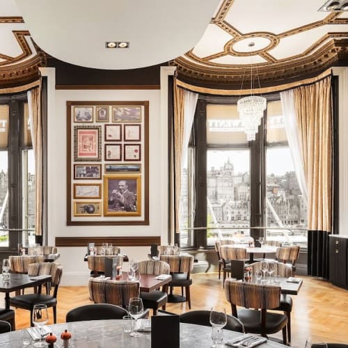 Twenty Princes Street in Edinburgh - Restaurant Reviews, Menu and ...