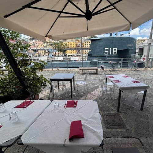 Restaurante Love- Piccolo Mondo Ristorante Cocktail Bar en Génova ...