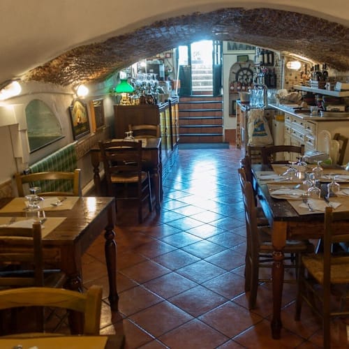 Carta y menù 2025 Actualizados - Trattoria Maria en Génova | TheFork