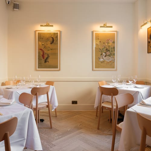 Hunan in London - Restaurant Reviews, Menus, and Prices | TheFork