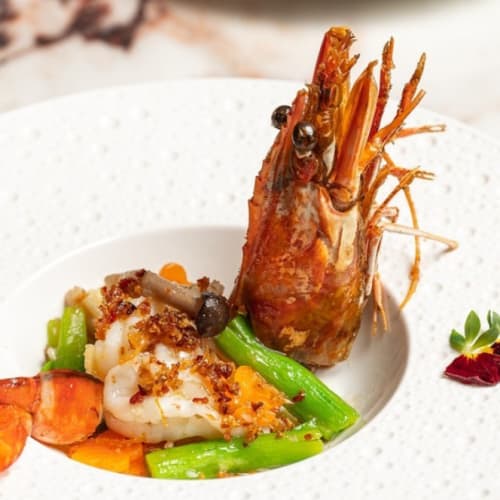 Gouqi Restaurant in London - Restaurant Reviews, Menu and Prices | TheFork