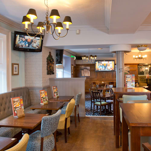Menus 2025 - Kings Arms Caerphilly in Caerphilly | TheFork