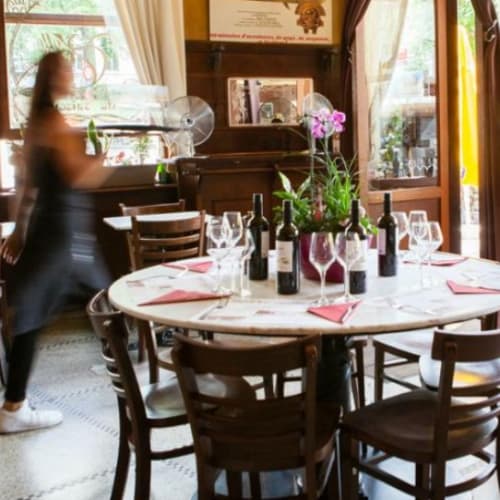 Restaurant Volle Gas à Ixelles - Menu, avis, prix et réservation | TheFork