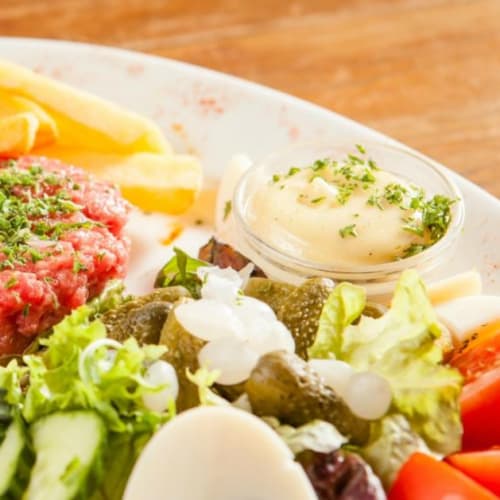 Volle Gas in Ixelles - Restaurant Reviews, Menu and Prices | TheFork