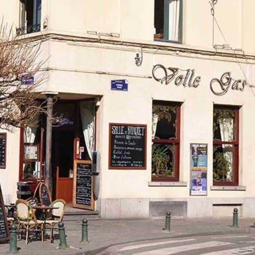 Volle Gas in Ixelles - Restaurant Reviews, Menu and Prices | TheFork