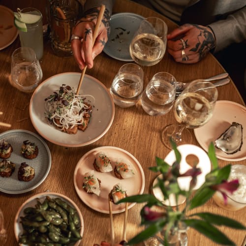 Gogogaga - Jacy'z i Göteborg - Restaurangens meny, öppettider, bokning ...