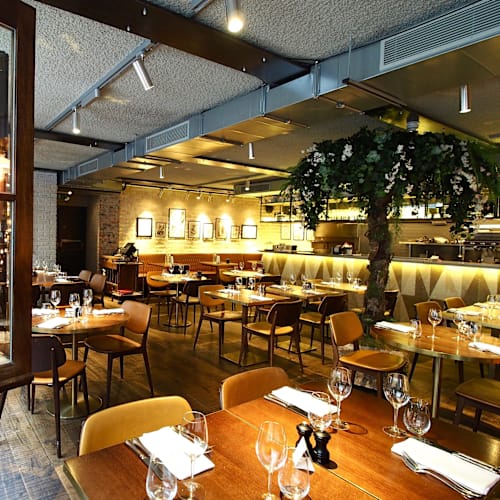 Menus 2025 - Canto Corvino in London | TheFork