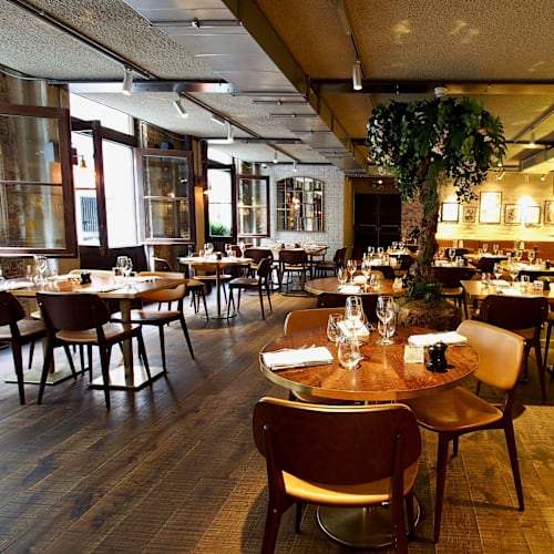 Menus 2025 - Canto Corvino in London | TheFork