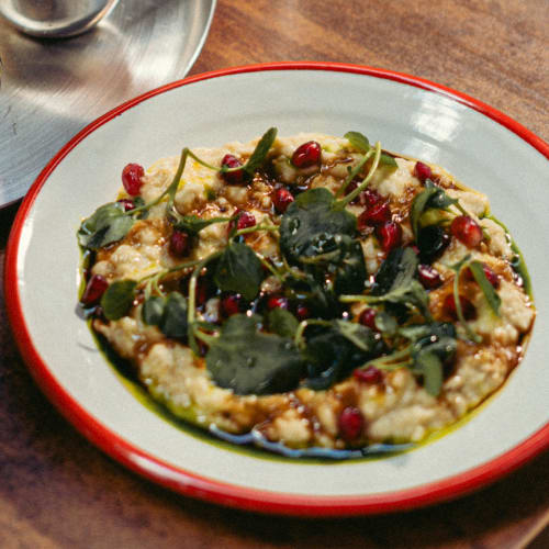 Barouk Lx Factory a Lisbona - Menu, prezzi, immagini, recensioni e ...