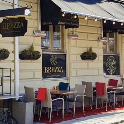Brezza in Uppsala - Restaurant Reviews, Menu and Prices | TheFork