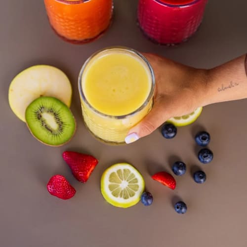 Menu 2025 - Vital in Las Palmas De Gran Canaria | TheFork