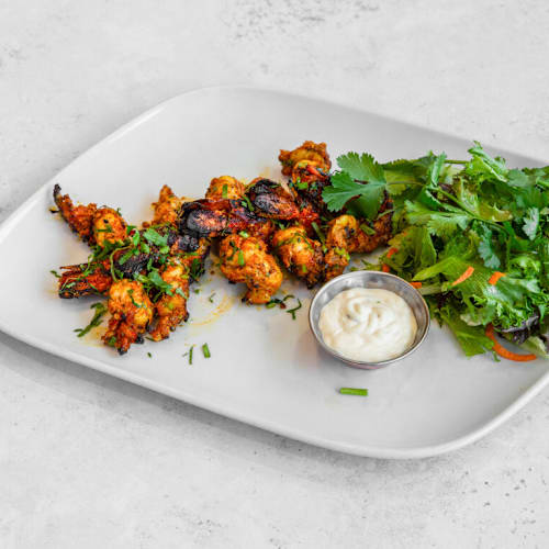 Menu 2025 - Bengal Tiger Restaurant in London | TheFork