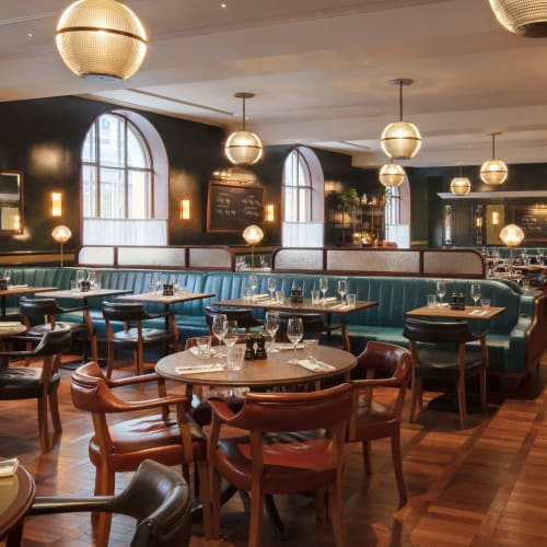 Hawksmoor Liverpool in Liverpool - Restaurant Reviews, Menus, and ...