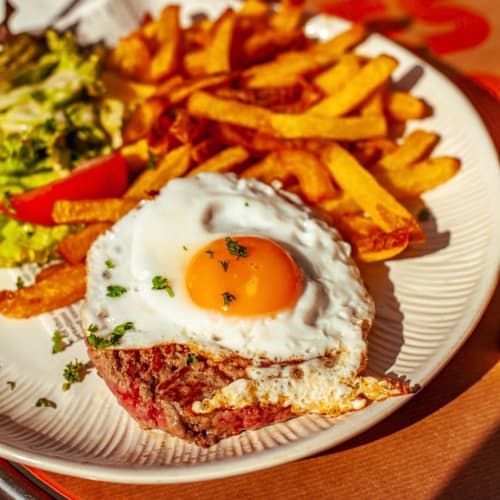 Restaurante Les Acrobates en Paris - Menú 2025, opiniones, precios y ...