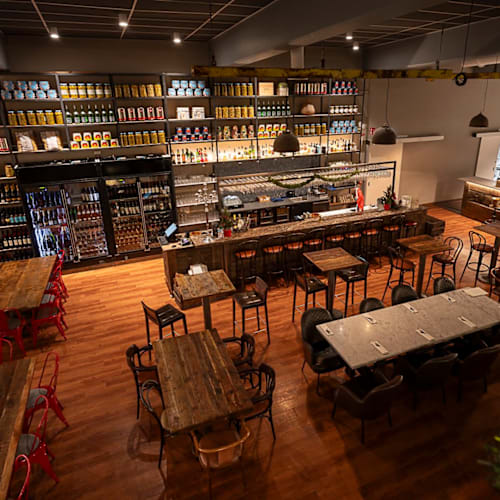 450 Gradi in Lidingö - Restaurant Reviews, Menu and Prices | TheFork