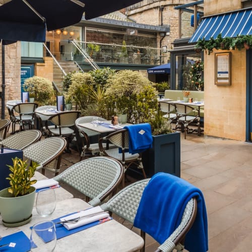 Cote Brasserie - Bath in Bath - Restaurant Reviews, Menus, and Prices ...