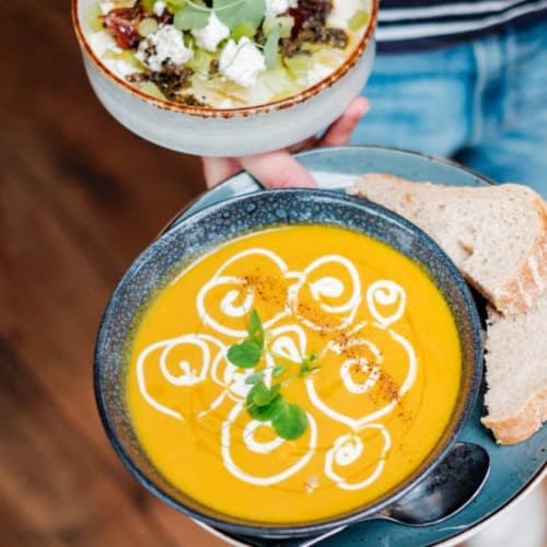 DeDAKKAS in Haarlem - Restaurant Reviews, Menu and Prices | TheFork