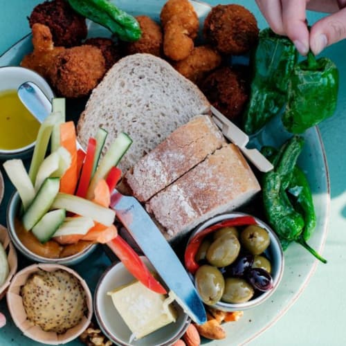 DeDAKKAS in Haarlem - Restaurant Reviews, Menu and Prices | TheFork