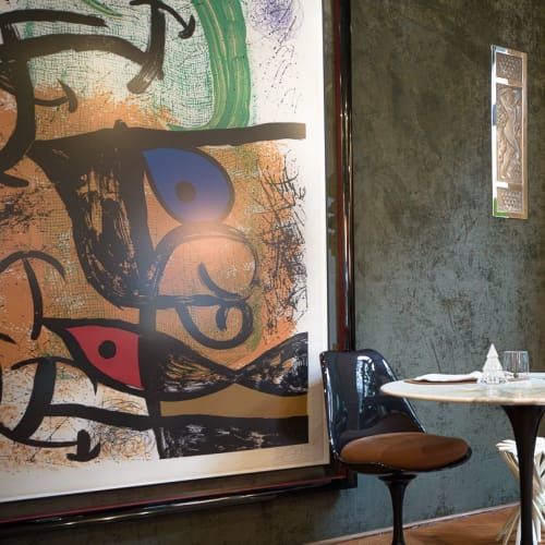 Maison Rostang - VO in Paris - Restaurant Reviews, Menu and Prices ...