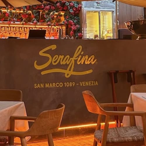 Serafina in Venice - Restaurant Reviews, Menus, and Prices | TheFork