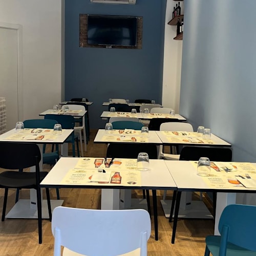 Acqua Farina Pizzeria in Milan - Restaurant Reviews, Menus, and Prices ...