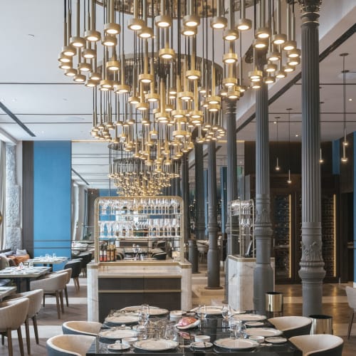 Qú By Mario Sandoval In Madrid Restaurant Reviews Menu And Prices