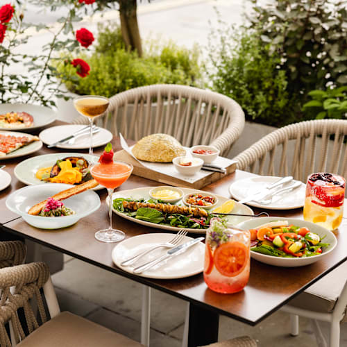 Claro London in London - Restaurant Reviews, Menus, and Prices | TheFork