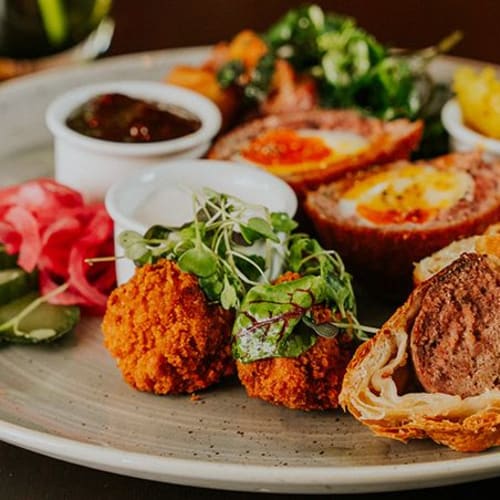 Menus 2025 - The Ramblers Rest in Coulsdon | TheFork