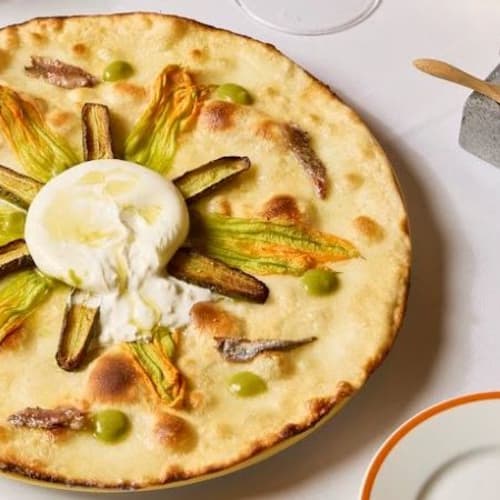 Alba London in London - Restaurant Reviews, Menus, and Prices | TheFork